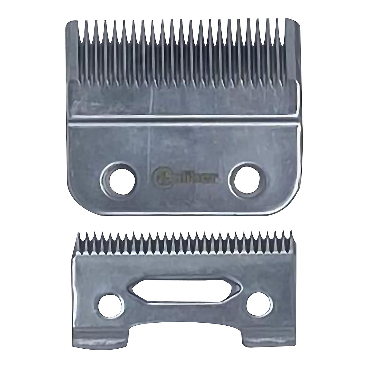 Caliber Pro 357 Magnum Clipper Blades - Cordless Clipper and Trimmer Professional Hair Cutting Blade - Spare Barber Blade for Men's Hair and Beard Grooming Clippers Kit (Replacement Blade)