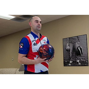 Brunswick Infinity Bowling Ball (13)