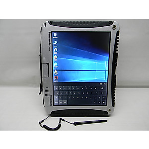 Toughbook Model CF-19 Super Rugged Extra Tough Tablet Win 10