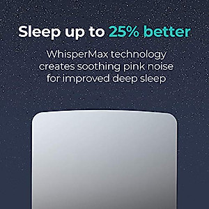 Alen BreatheSmart Classic H13 HEPA Air Purifier, Air Purifiers For Home Large Room w/ 1100 SqFt Coverage, Medical-Grade Air Cleaner for Allergens & Dust, up to 12 Mos. Filter Life, Oak