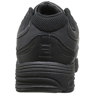 Fila Women's Memory Workshift Training Shoe,Black/Black/Black,9.5 W US