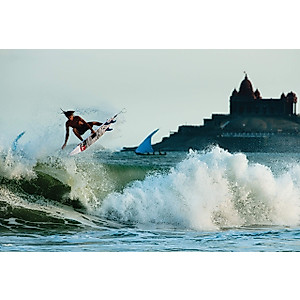 Distant Shores: Surfing the Ends of the Earth