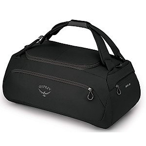 Osprey Daylite 60L Duffel Bag, Black