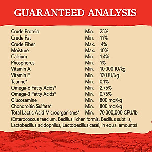 Eagle Pack Natural Dry Large Breed Dog Food, Chicken & Pork, 30-Pound Bag