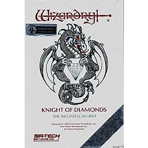 Wizardry II: The Knight of Diamonds