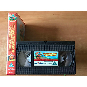 Tractor Tom: Baa Baa Tom Sheep And Other Stories [VHS]