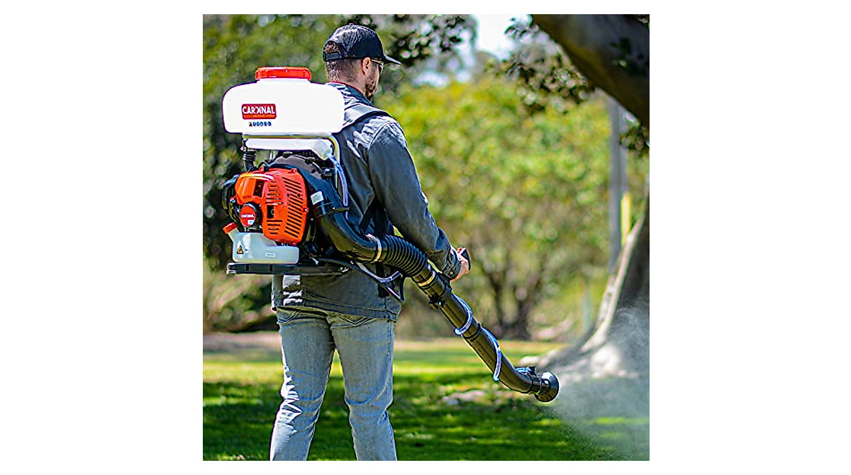 Cardinal 3.5 Gallon Backpack Fogger for Pest Control