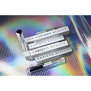 Cosmetic Glitter Glue // The Original Peel Off Formula ✮ KARIZMA Beauty ✮ Face Chunky Glitter Glue Adhesive Body Cosmetic Makeup Glitter Primer