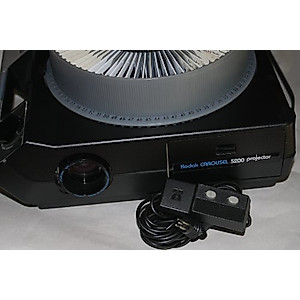 Kodak Carousel Projector 5200