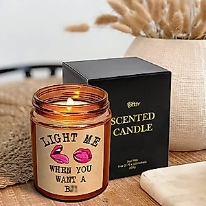 Birthday Gifts for Men, Gifts for Him Boyfriend Husband - Funny Gifts for Men - Naughty Fathers Day Anniversary Engagement Gifts for Him, Husband, Fiance, Best Friends Gifts