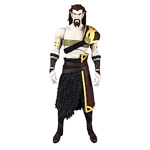 Diamond Select Toys Castlevania Godbrand Action Figure, Multicolor