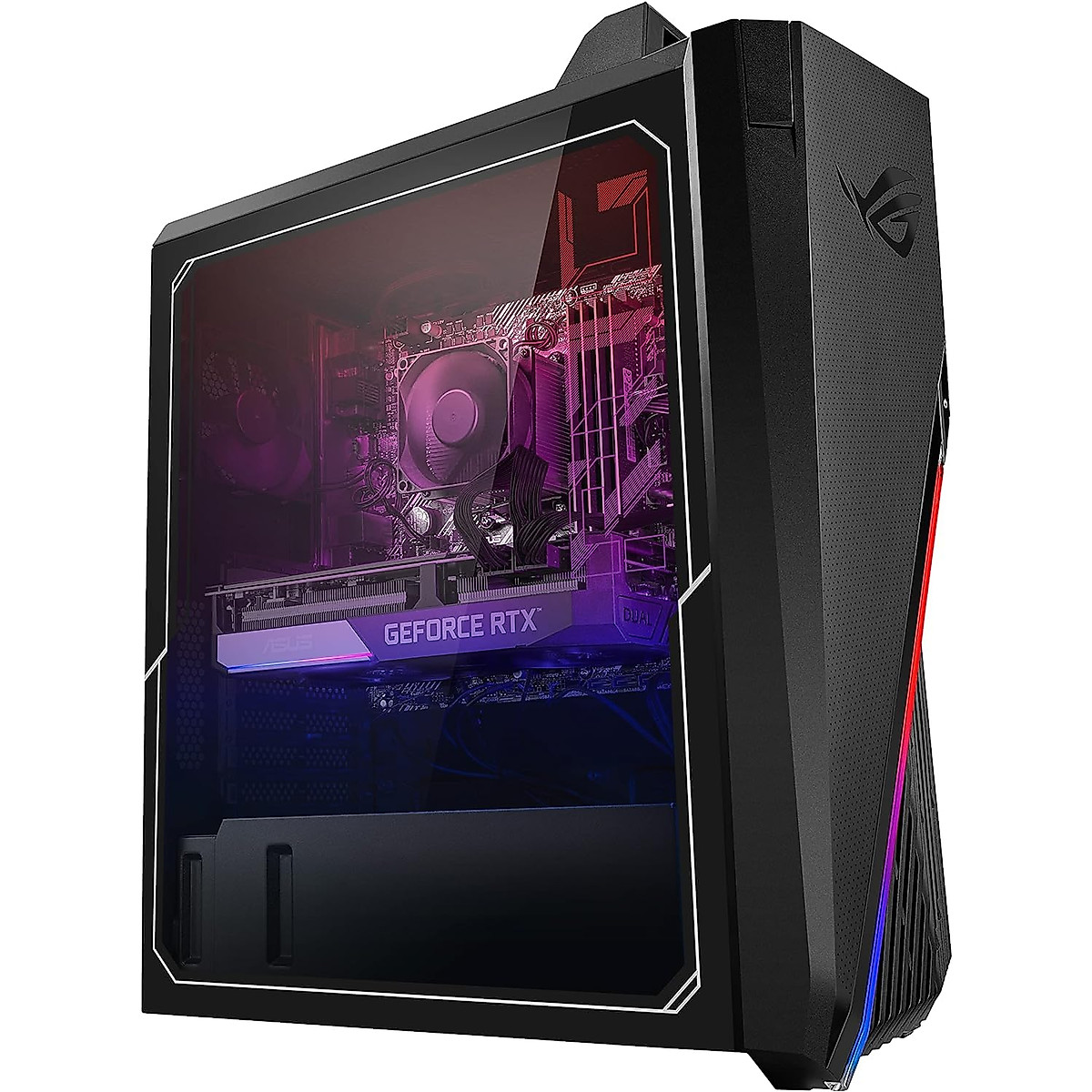 Asus PN50-BB3000AFD12 Desktop Computer - AMD Ryzen 3 4300U Quad-core (4 Core) DDR4 SDRAM - Mini PC - Black