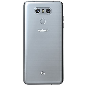 LG G6, 5.7" 32GB (Verizon Wireless) - Platinum