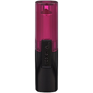 L'Oréal Paris Infallible Le Rouge Lipstick, Everlasting Plum, 0.09 oz.