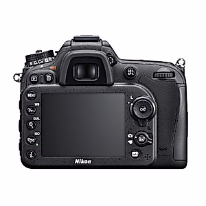 Nikon D7100 24.1 MP DX-Format CMOS Digital SLR (Body Only)