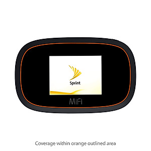 BoxWave Screen Protector for Sprint MiFi 8000 (Screen Protector ClearTouch Anti-Glare (2-Pack), Anti-Fingerprint Matte Film Skin for Sprint MiFi 8000