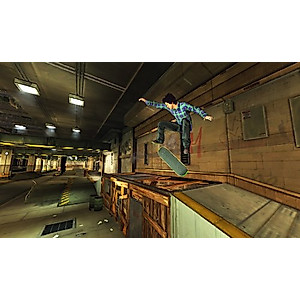 Xbox 360 Tony Hawk: Ride Skateboard Bundle