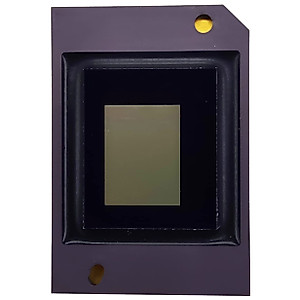 INTECHING Projector DMD Chip for BenQ MP575/ MP615P/ MP625P/ MX511/ MX660/ MX710, Mitsubishi EX240U/ EX320U, NEC NP210/ NP210G/ NP215/ NP215G/ NP216/ NP216G/ NP-U250X/ NP-U250XG/ U250X/ U250XG