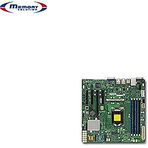 Supermicro Motherboard Micro ATX DDR4 LGA 1151 X11SSM-O