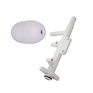 MAKHOON Pool Cleaner Part K30, A20 Feed Pipe Assembly w/Elbow, Head Float Replacement kit for 280 Pool Cleaner