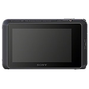 Sony Cyber-shot DSC-TX20 16.2 MP Exmor R CMOS Digital Camera with 4x Optical Zoom and 3.0-inch LCD (Orange) (2012 Model)