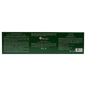 Guess Man 3 Pc Gift Set 2.5oz EDT Spray, 6oz Deodorizing Body Spray, 6.7oz Shower Gel GIFTSET