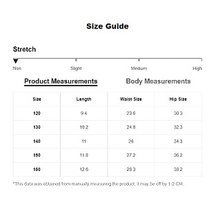 Floerns Girls Ripped Raw Hem Jeans High Waisted Wide Leg Denim Shorts Light Blue 8 Years