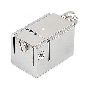 Watch Repair Tool Grinding Chuck for Tightening Reaming Hairspring Collet F23163