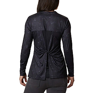 Columbia Women's Piney Ridge Printed Long Sleeve Knit