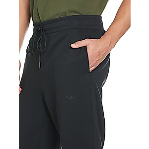 Oakley Men's Relax Jogger, Blackout, XX-Large