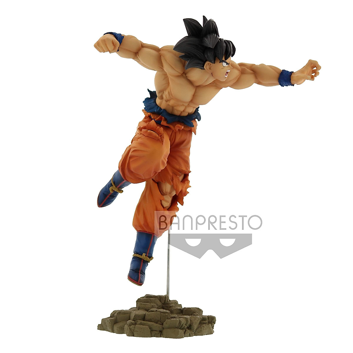Dragon Ball - Figurine Tag Fighters - Goku - 16cm (Nintendo Switch Xbox_one)