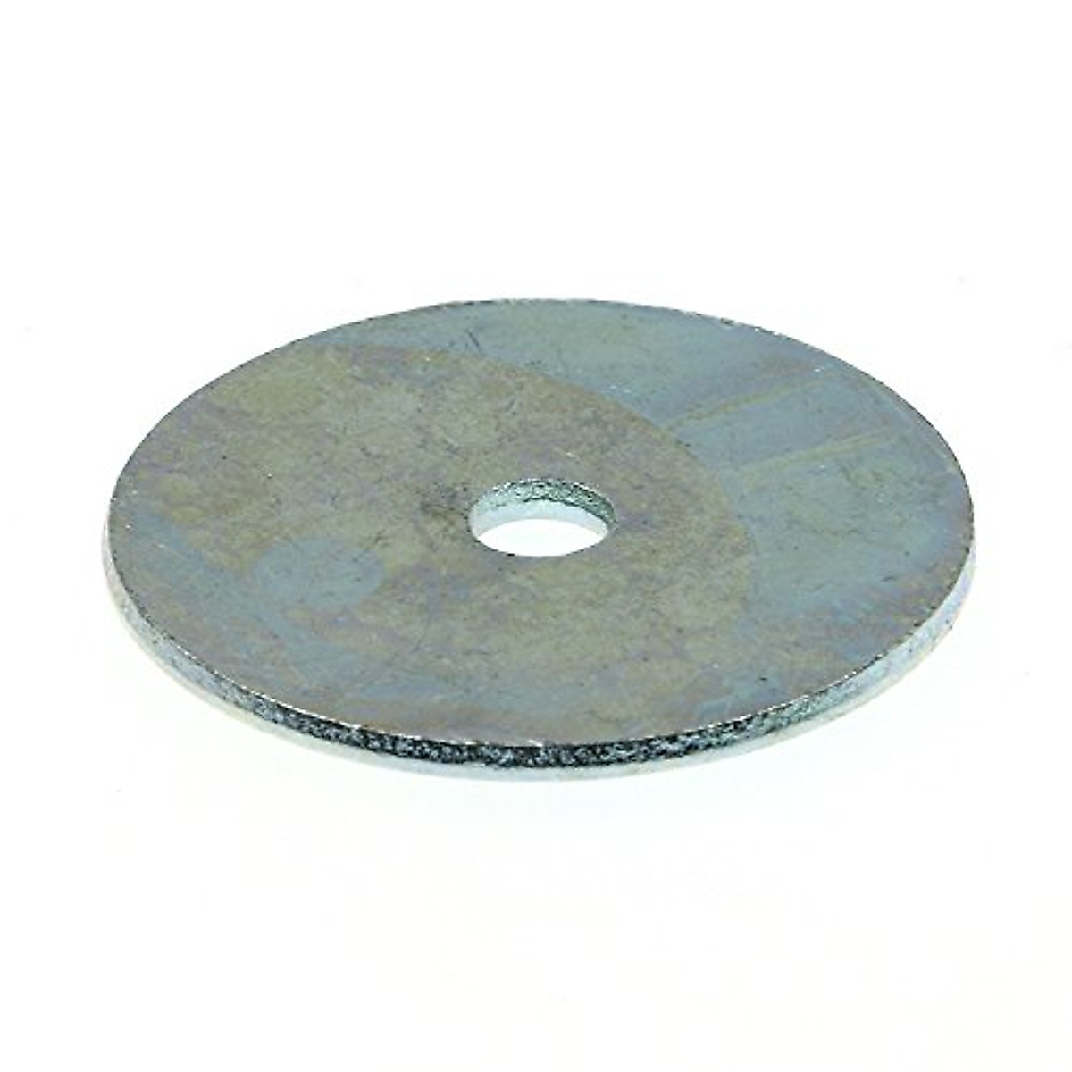 Prime-Line 9081184 Fender Washers, 1/8 In. X 1 In. OD, Zinc Plated Steel (25 Pack)