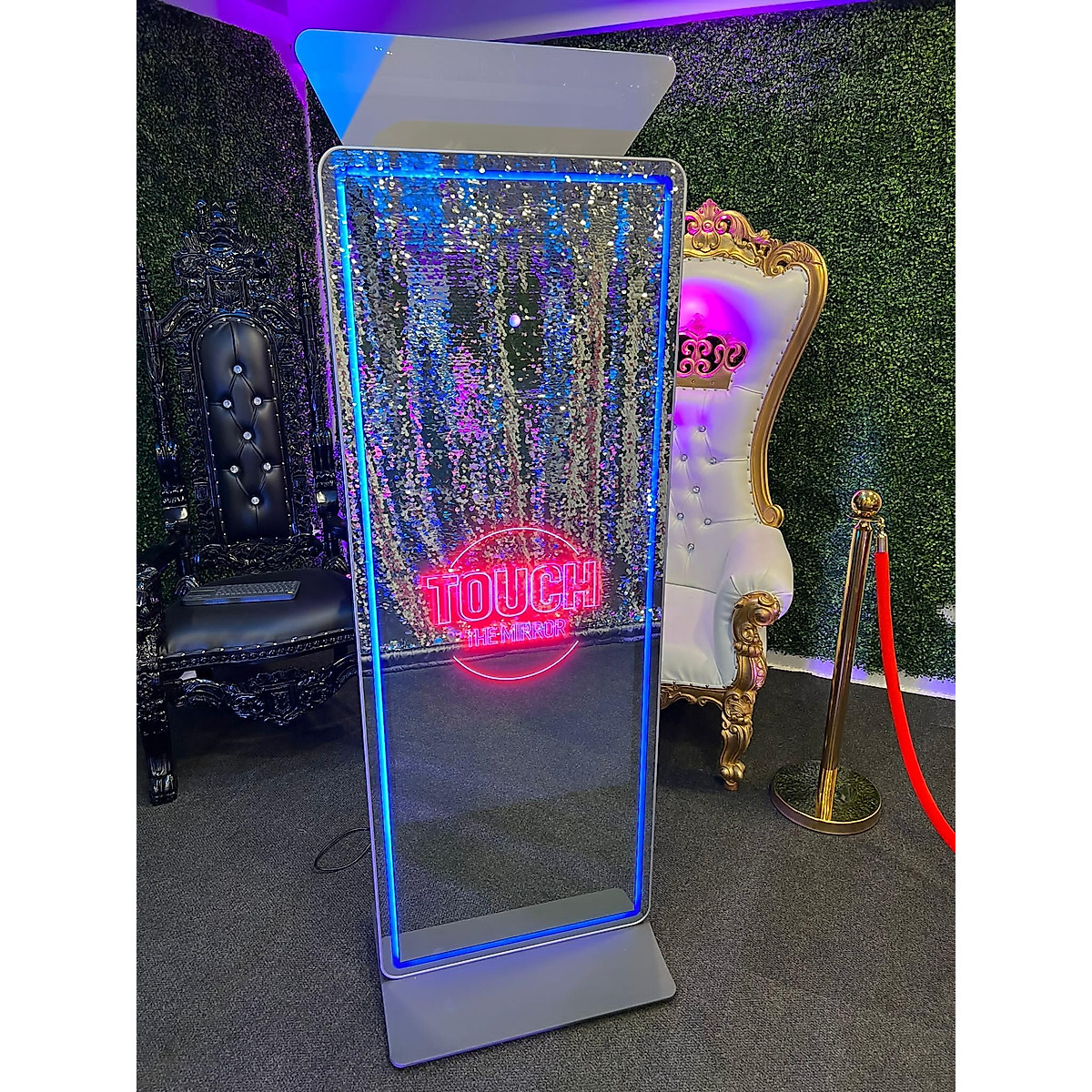 Mirror 4 Flawless Photo Booth