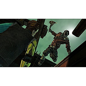 Tales from the Borderlands - Xbox 360