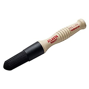 Atlasta (AT101) Parts Cleaning Brush (9.75 Inches, 4.3 Ounces) for Cleaning Auto Engine Parts, Small Motors, Car Detailing, Boats, Household Grime