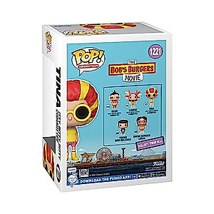 Funko Pop! Animation: Bob's Burgers - Band Tina