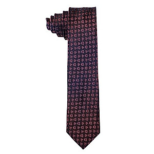 Magnoli Clothiers KILGRAVE TIE Jessica Jones David Tennant 100% Silk