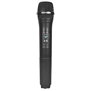 Technical Pro Bluetooth Karaoke Machine System+Wireless Microphone+Tablet Stand