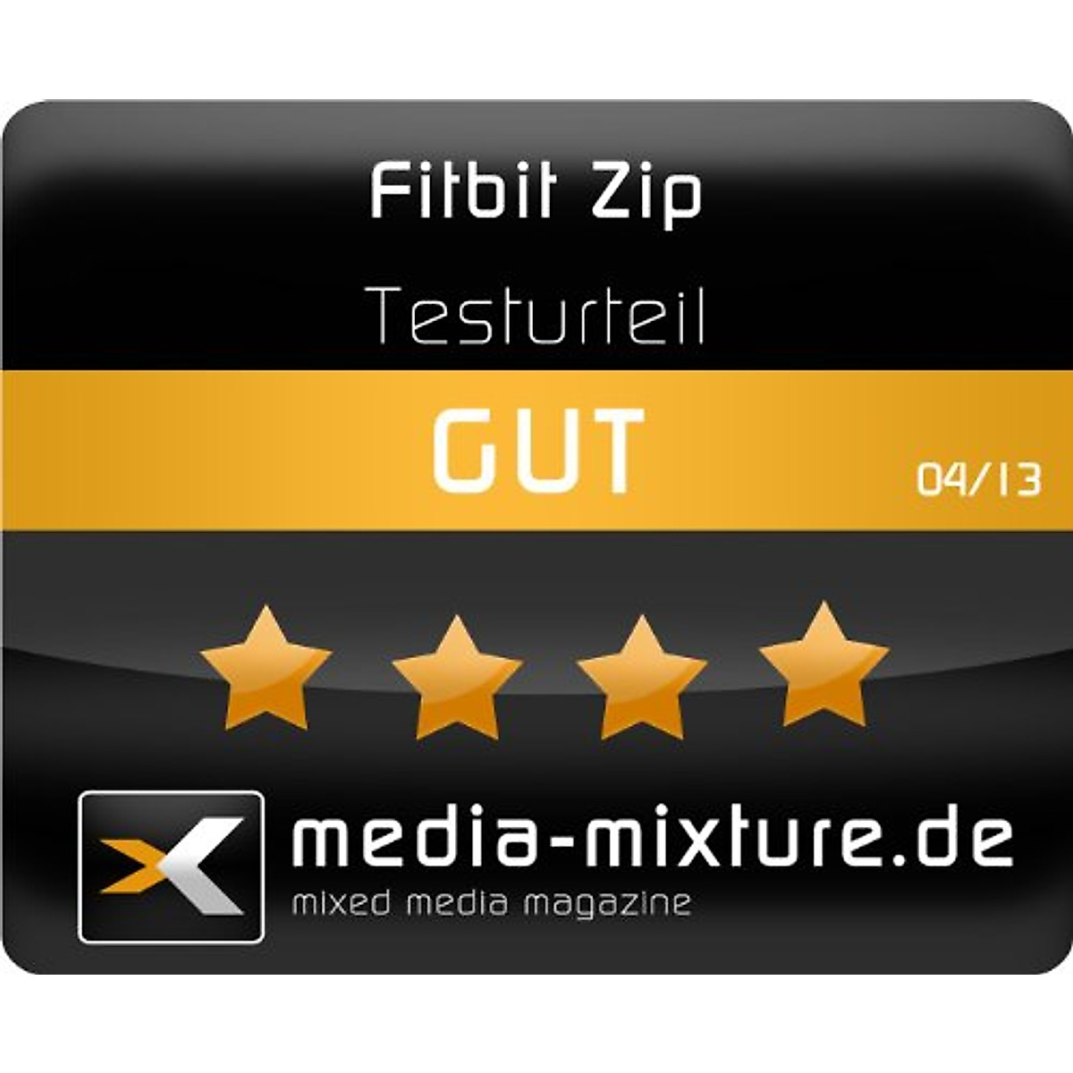 Fitbit Zip Wireless Activity Tracker Zip Blue Wireless Activity Tracker, One Size (Blue)