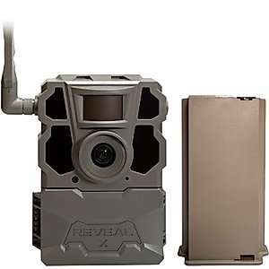 TACTACAM Reveal X Gen 2.0 LTE Cellular Trail Camera Reveal Lipo Lithium Battery Pack