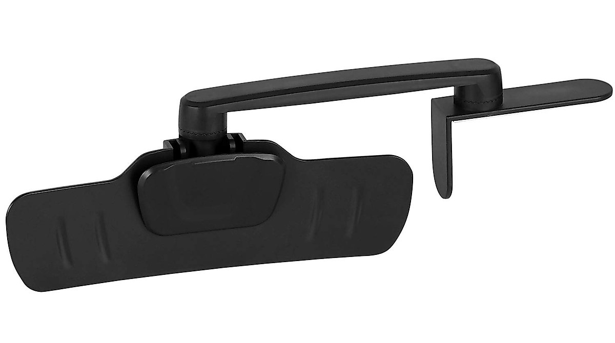 Mount-It! Monitor Document Holder Clip for Ergonomic Viewing