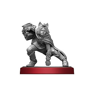 Restoration Games Unmatched Little Red Riding Hood Vs. Beowulf, Black