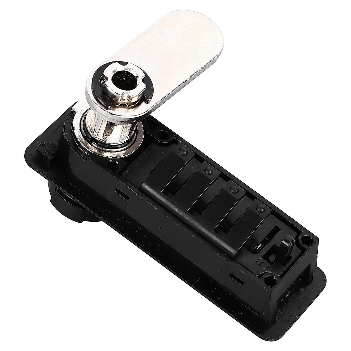 Cabinet Combination Lock Drawer Combination Lock Flexible Adjustable Key Opening File Cabinet Password Safety Lock for Shoe Cabinets