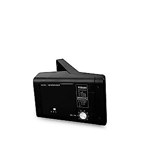 Sennheiser SD Pro 1 ML (506010) - Single-Sided, Multi Connectivity Wireless DECT Headset for Desk Phone & Certified for Skype for Business, Ultra Noise-Cancelling Microphone (Black)