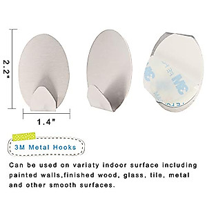 Youngever 2 Pack Bath Toy Organizer, Net for Bathtub Toys, Bathroom Storage, Elephant and Whale Design