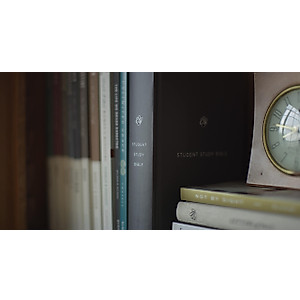 ESV Student Study Bible (Hardcover, Gray): Holy Bible, English Standard Version