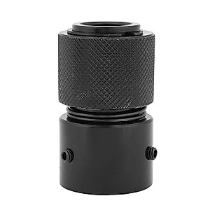 Air Hammer Chuck，Air Chisel Quick Change Retainer, Automatic Quick Change Snap Release Holder Chuck for 150 190 250 Pneumatic Hammer