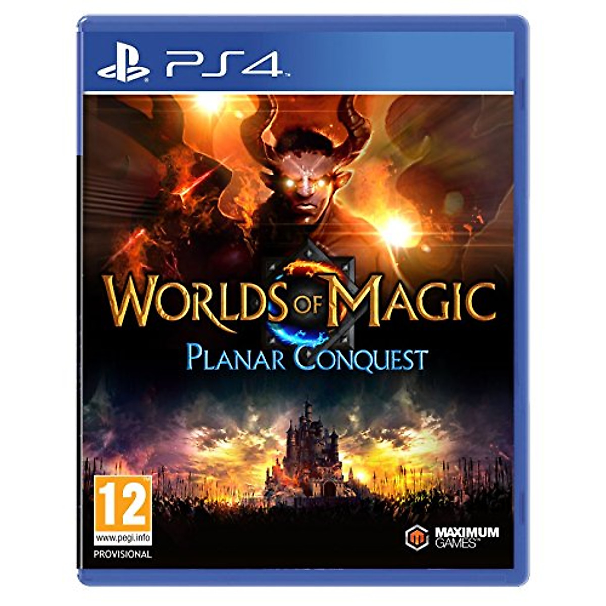 Worlds of Magic Planar Conquest(PS4)