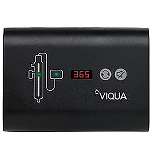 VIQUA D4 Home Stainless Steel Ultraviolet Water System - 12GPM 120V 50W