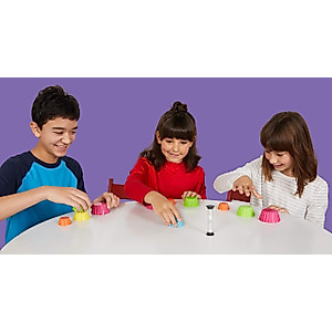 Blue Orange Games Cupcake Academy Board Game- New Cooperative Board Game for 2 to 4 Players. Recommended Ages 8 & up